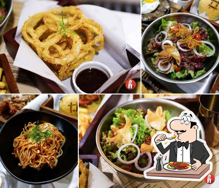 Pound, Quezon City - Restaurant menu, prices and reviews