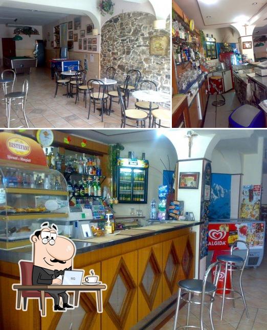 Antico caffè di mauro semeraro, Villasalto - Menu del ristorante ...