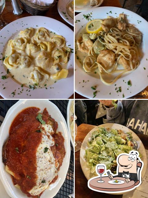 Giacomo's Boston North End, Boston - Restaurant menu, prices and reviews