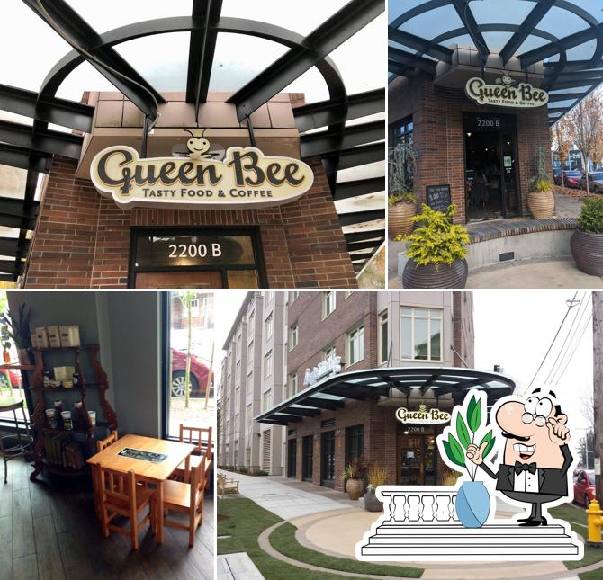 Queen Bee Cafe, Seattle - Restaurant menu, prices and reviews