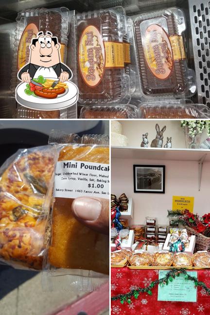 Bakery Street Inc, San Leandro - Restaurant menu, prices and reviews