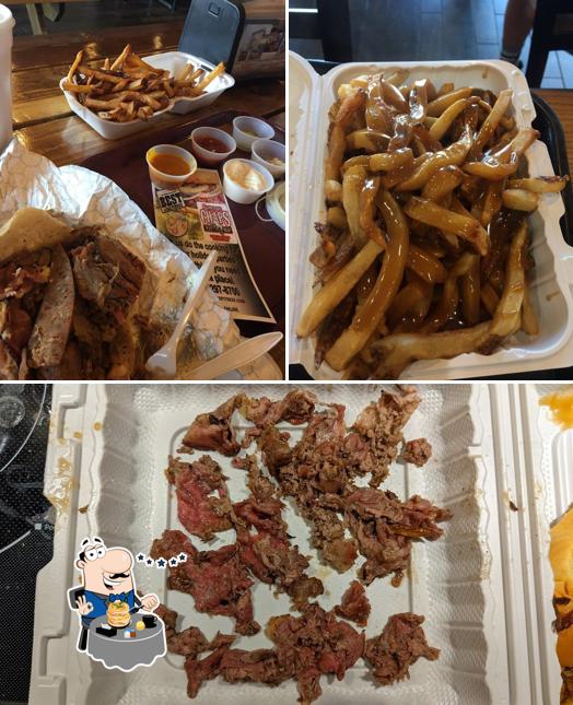 Chaps Pit Beef Aberdeen, Aberdeen - Restaurant menu, prices and reviews