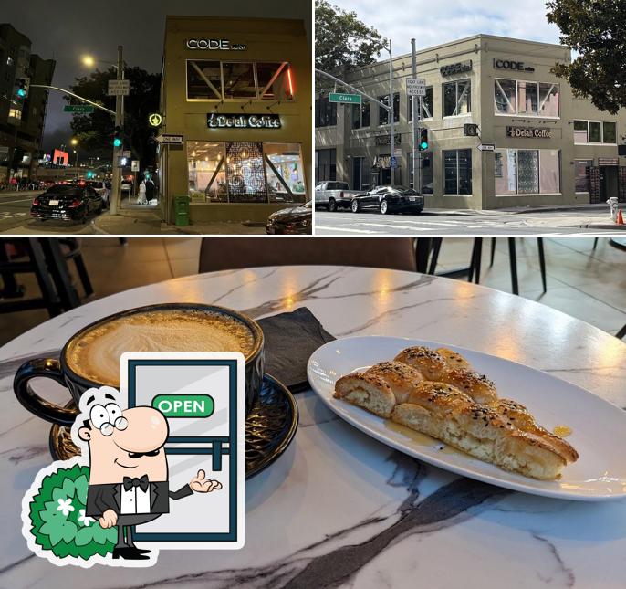 Delah Coffee, San Francisco - Restaurant menu, prices and reviews