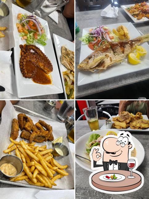 Key West by FreshCo Restaurant & Market, The Hammocks - Restaurant menu ...