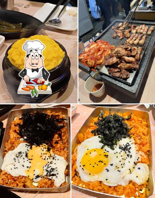 Hanam Pig, Seoul, Myeongdong - Restaurant menu, prices and reviews