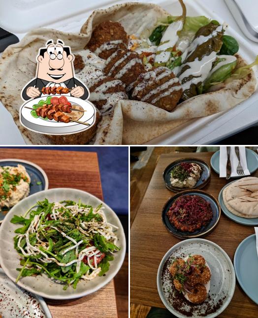 Imad's Syrian Kitchen, London - Restaurant menu, prices and reviews