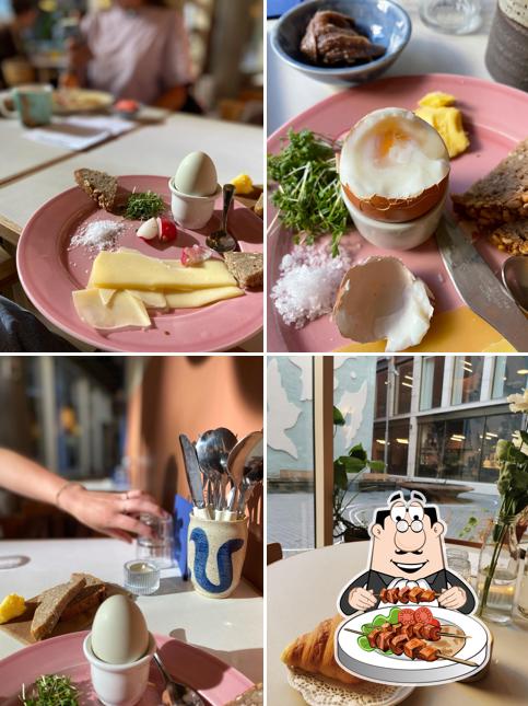 KAFETERIA AUGUST, Oslo - Restaurant menu, prices and reviews