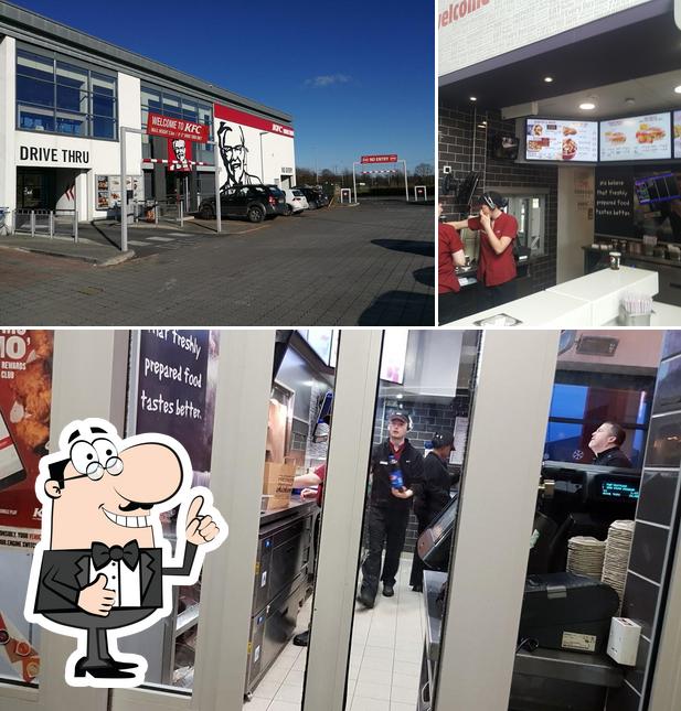 KFC, Dublin - Restaurant menu, prices and reviews