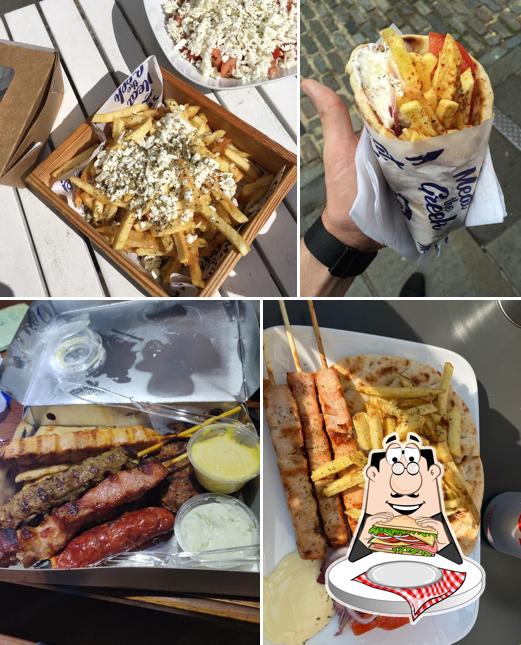 Meat the Greek, Guildford - Restaurant menu, prices and reviews