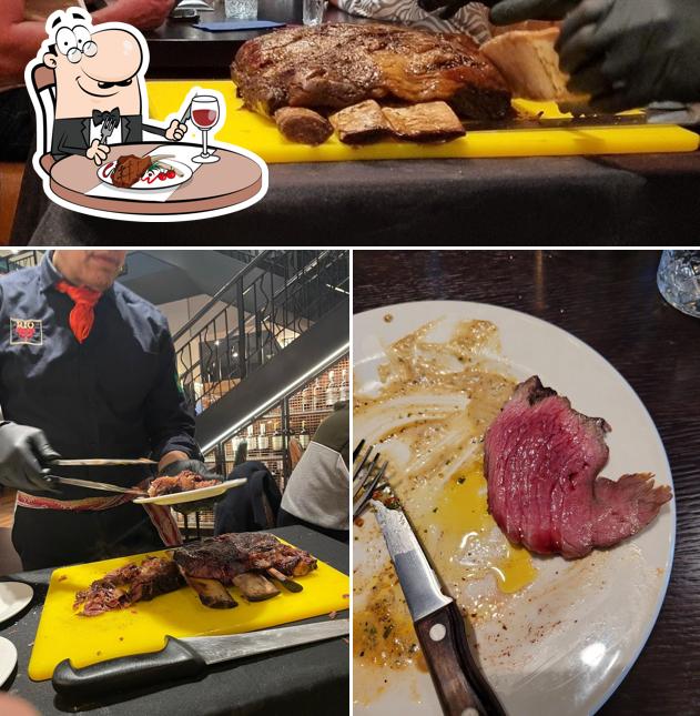 Rio Brazilian Steakhouse, Durham - Restaurant menu, prices and reviews