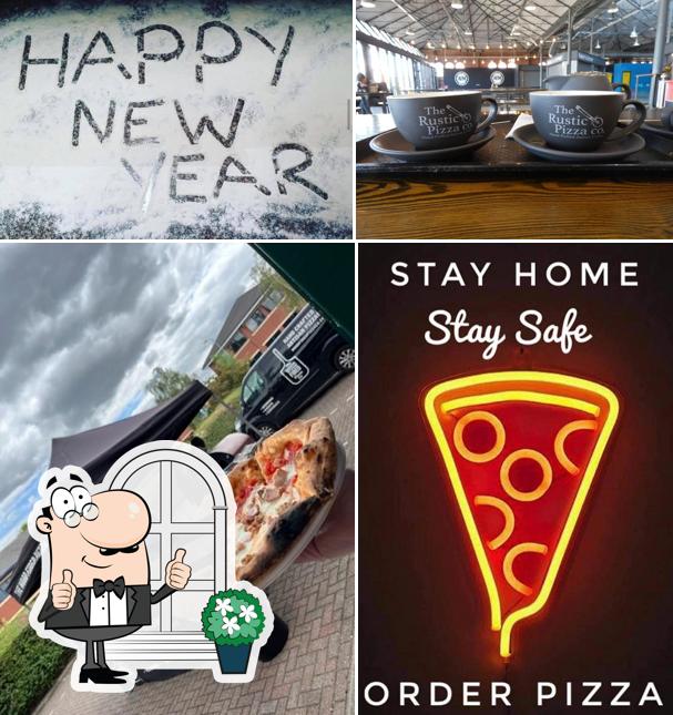 The Rustic Pizza co, Doncaster - Restaurant menu, prices and reviews