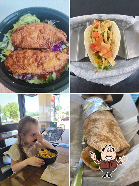 Überrito Champions, Houston - Restaurant menu, prices and reviews