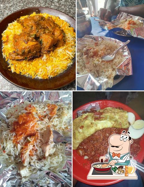 Ziya Chicken Biryani, Ahmedabad - Restaurant menu, prices and reviews