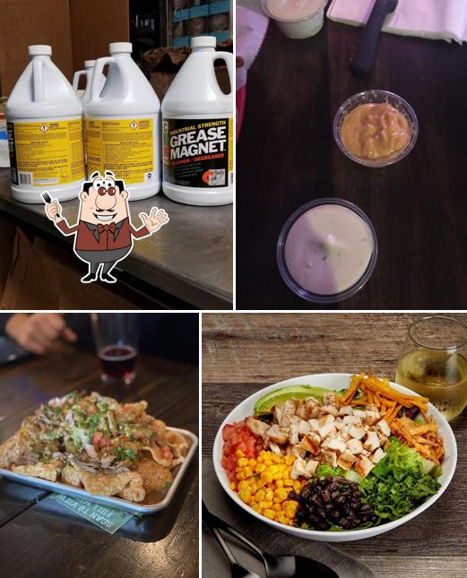 Shipmates Restaurant & Sports Bar, Cerritos - Restaurant menu, prices ...