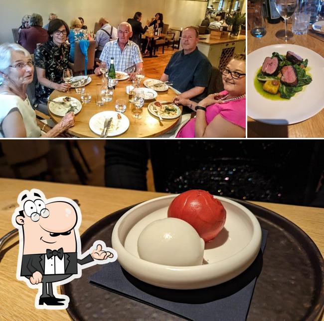 Stoke Mill Restaurant, Norwich - Restaurant menu, prices and reviews