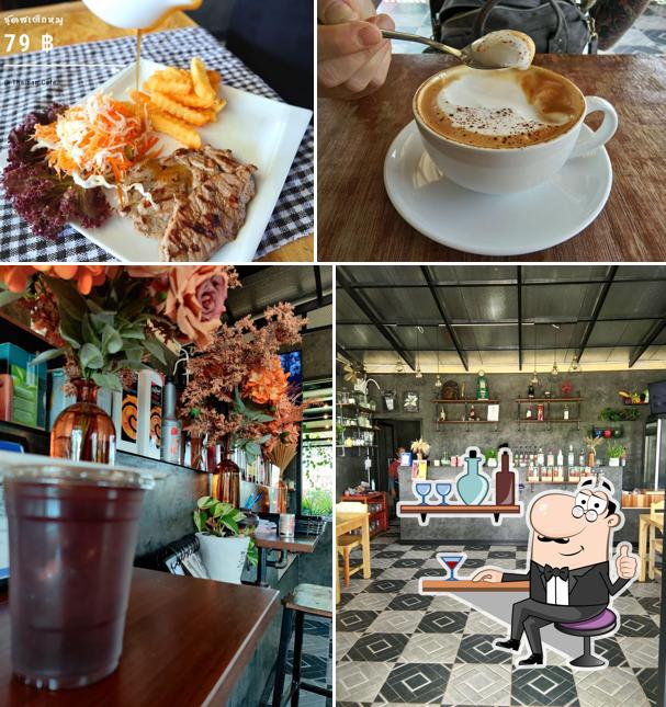 Taiban Cafe (ไทบ้าน), Kham Muang - Restaurant menu, prices and reviews