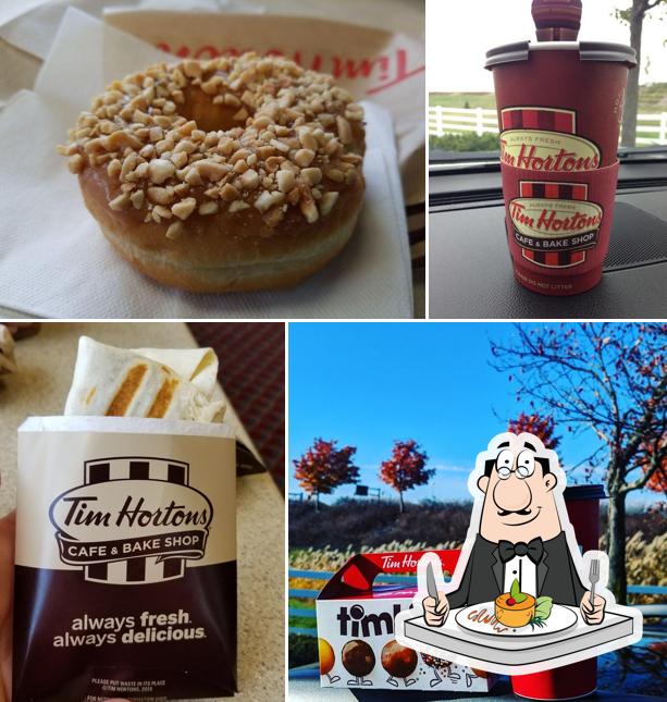 Tim Hortons, Grove City - Restaurant menu, prices and reviews
