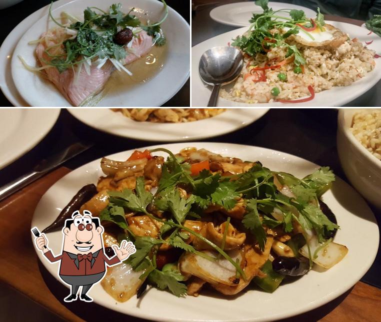 Wild Ginger Downtown Seattle, Seattle - Restaurant menu, prices and reviews