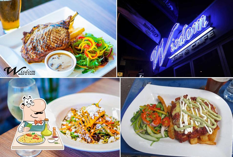 Wisdom Bar & Cafe, Darwin - Restaurant menu, prices and reviews