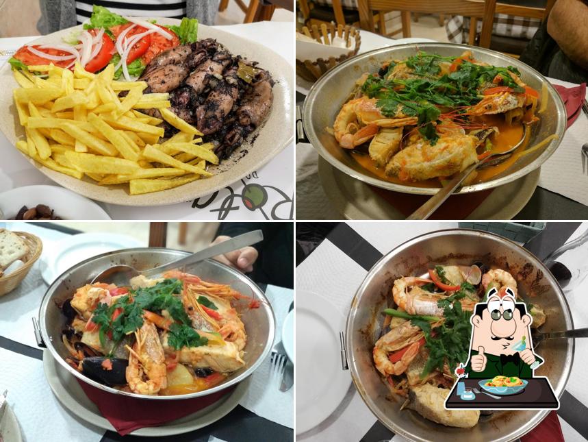 Top 5 restaurantes con carne De Porco à Alentejana en Portimão, agosto ...