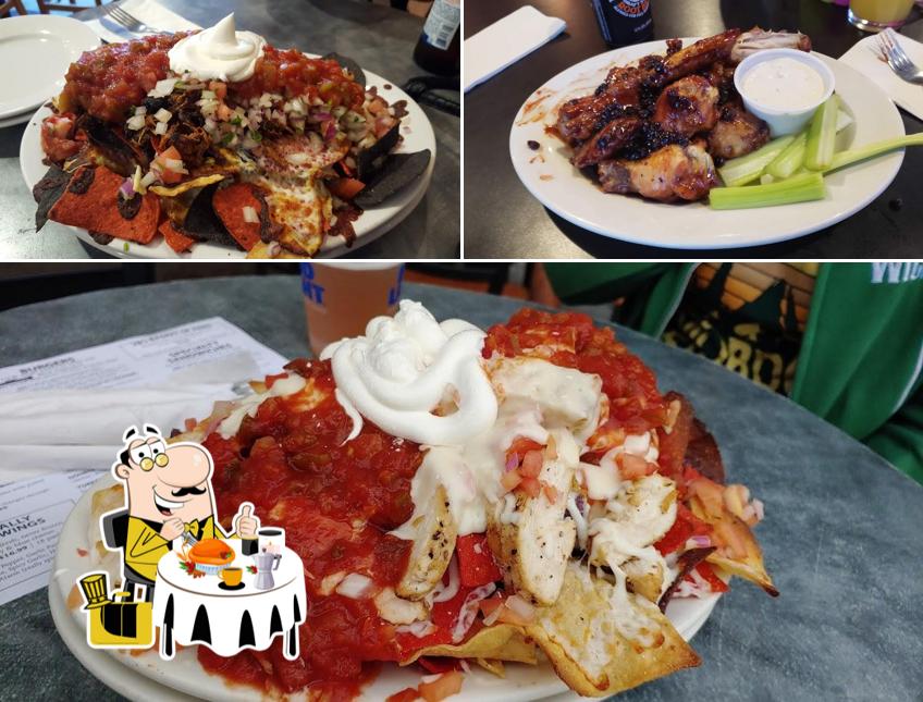 7B's Bar & Grill, Westfield - Restaurant menu, prices and reviews