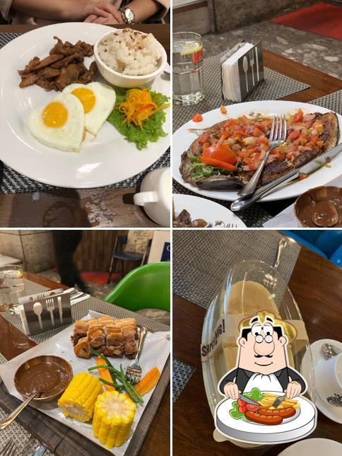 1919 Grand Cafe, Manila - Restaurant menu, prices and reviews