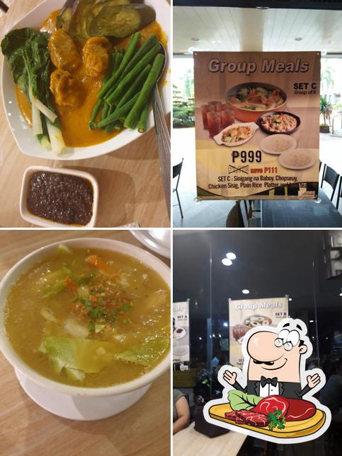 Ambula Kapampangan Restaurant, Guiguinto - Restaurant menu, prices and ...