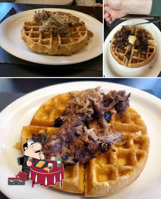 Fire on the Mountain Smokehouse, Suffield - Restaurant menu, prices and ...