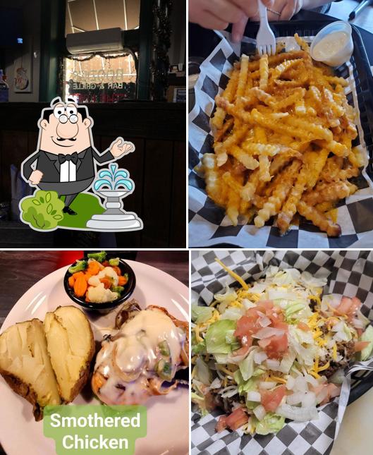 Boozie's Bar & Grill, Davenport - Restaurant menu, prices and reviews