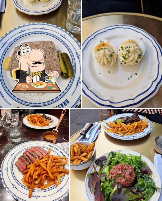 Brasserie Bellanger, Paris - Restaurant menu, prices and reviews