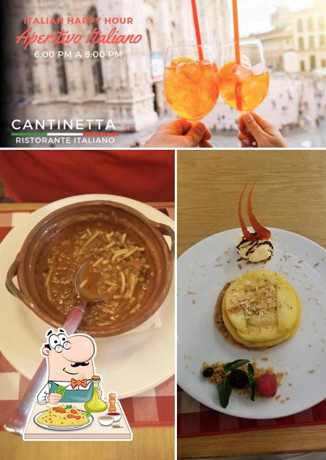 Cantinetta, Monterrey - Restaurant menu, prices and reviews
