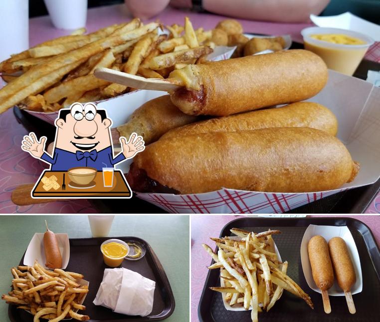 Cozy Dog Drive In, Springfield - Restaurant menu, prices and reviews