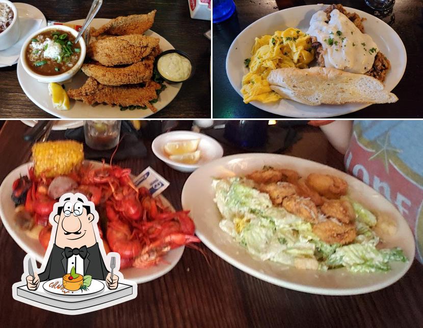 Cypress Grill, Austin - Restaurant menu, prices and reviews
