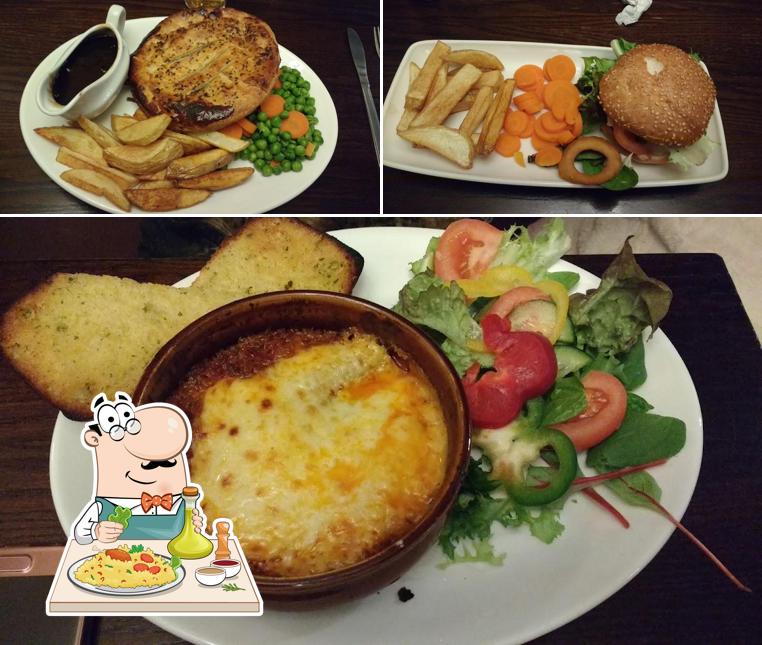 Gate Inn, Burton upon Trent - Restaurant menu, prices and reviews