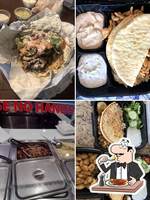 Gyromania, Stevenson Ranch - Restaurant menu, prices and reviews