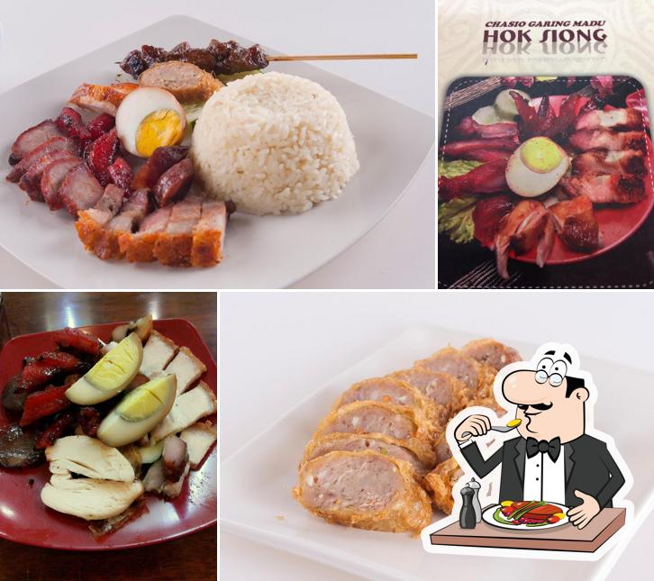 Hok Siong, Surabaya - Menú del restaurante, precios y reseñas