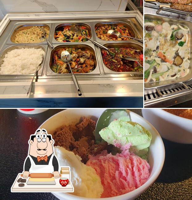 Hot Pot Factory Restaurant Salahuddin, Dubai - Restaurant menu, prices ...