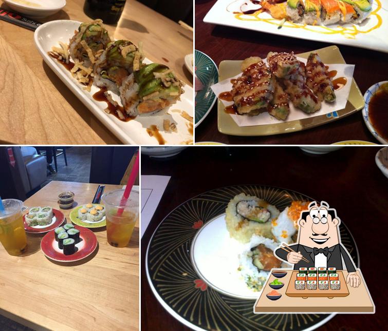 Kinjo Sushi & Grill Dalhousie, Calgary - Restaurant menu, prices and ...