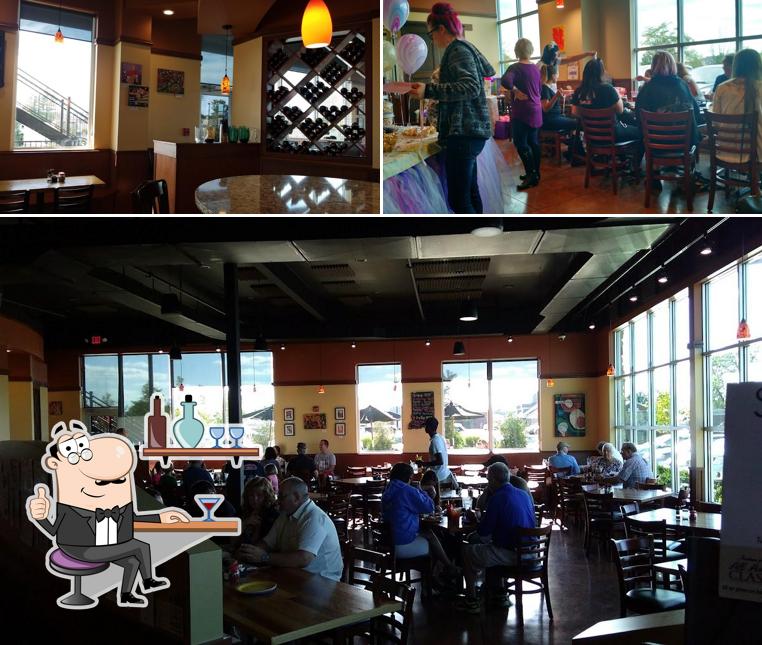 Jockamo Upper Crust Pizza, Indianapolis - Restaurant menu, prices and ...