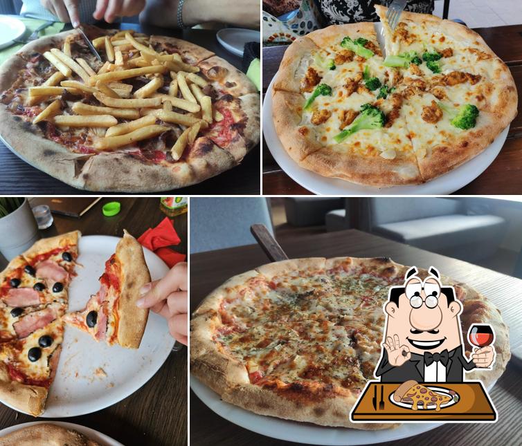 Pizzeria Toscania Police, Police - Restaurant menu, prices and reviews