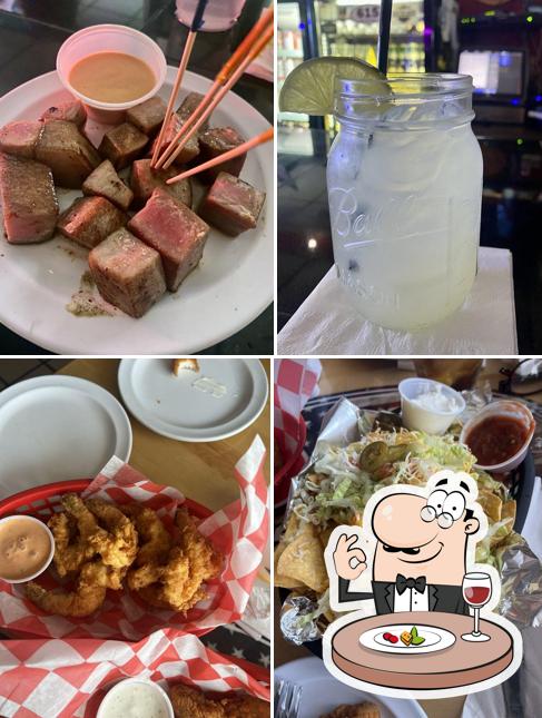 615 Bar and Grill, Virginia Beach - Restaurant menu, prices and reviews