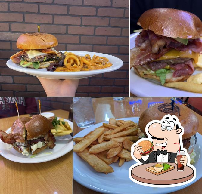 Brick house bar & grill, Sanger - Restaurant menu, prices and reviews