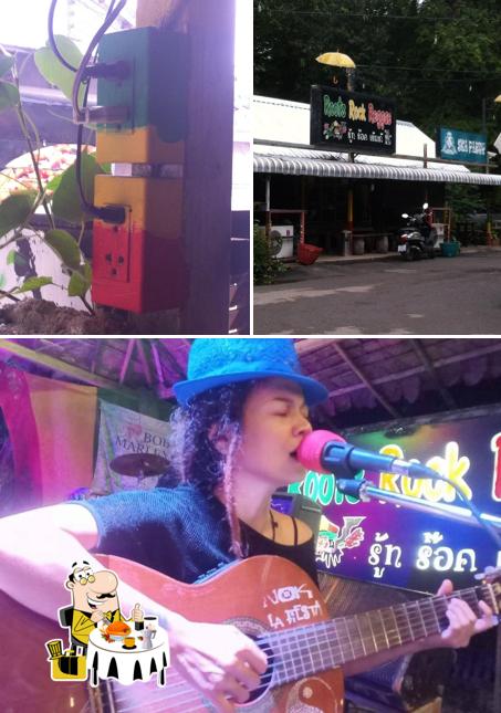 Roots Rock Reggae, Chiang Mai - Restaurant menu, prices and reviews