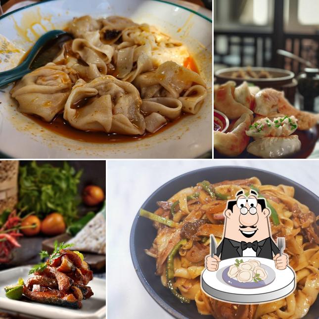 Restaurant Chef Zhang, Ariana - Restaurant menu, prices and reviews