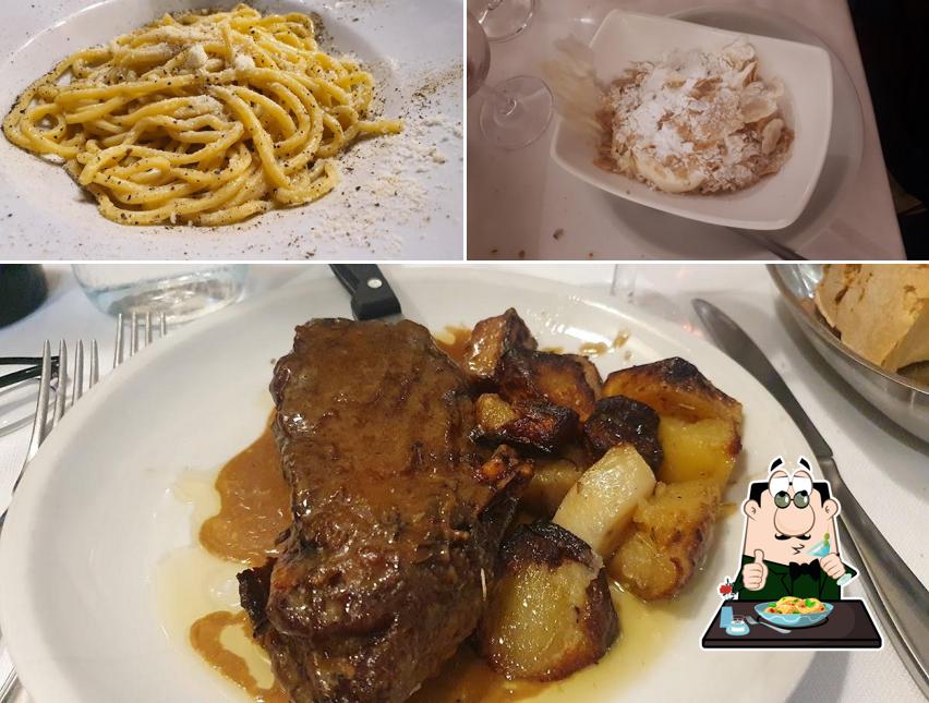 Da Bucatino, Roma - Menu del ristorante, prezzi e recensioni