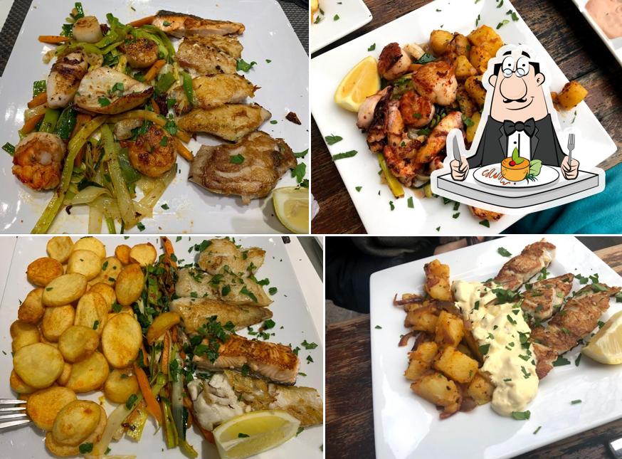Karo Fisch, Hamburg - Restaurant menu, prices and reviews