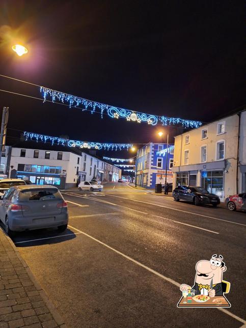 Kells Kebab & Pizza, Kells - Restaurant menu, prices and reviews