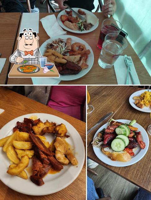 New Eastern Court, Castleford - Restaurant menu, prices and reviews