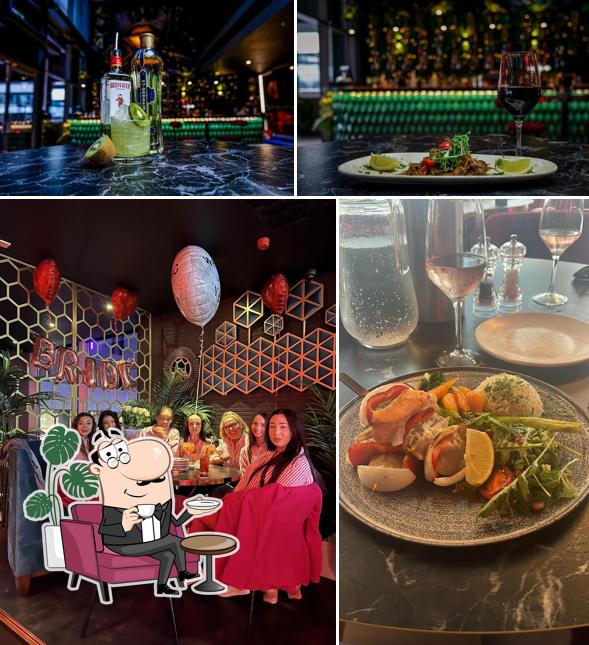 The Oligarch, Milton Keynes - Restaurant menu, prices and reviews