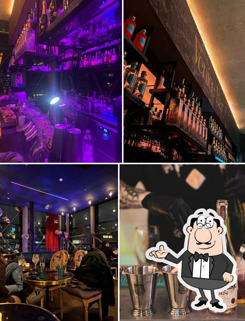 Venice Bar, Zürich - Speisekarte, Preise und Bewertungen